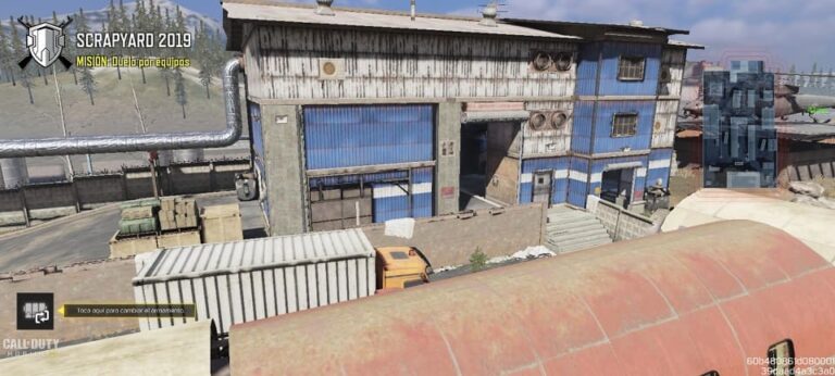 Lista Actualizada de Todos los Mapas Multijugador COD Mobile | 2025