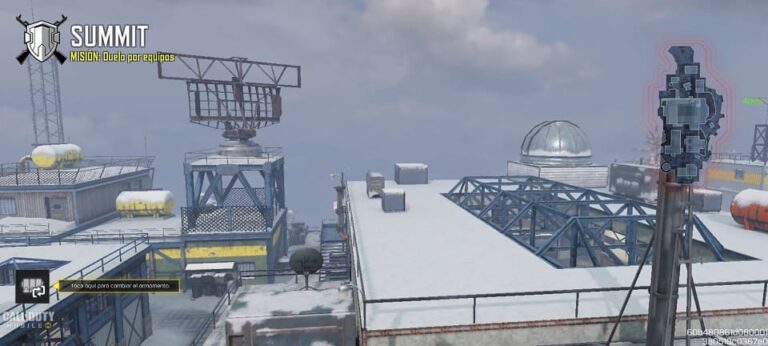 Lista Actualizada de Todos los Mapas Multijugador COD Mobile | 2025
