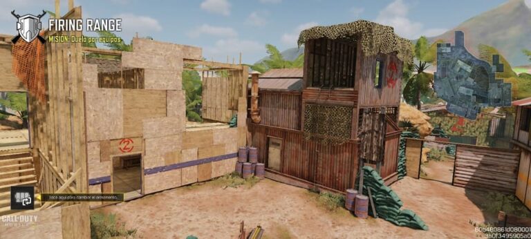 Lista Actualizada de Todos los Mapas Multijugador COD Mobile | 2025