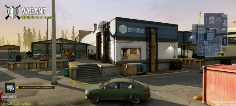 Lista Actualizada de Todos los Mapas Multijugador COD Mobile | 2025