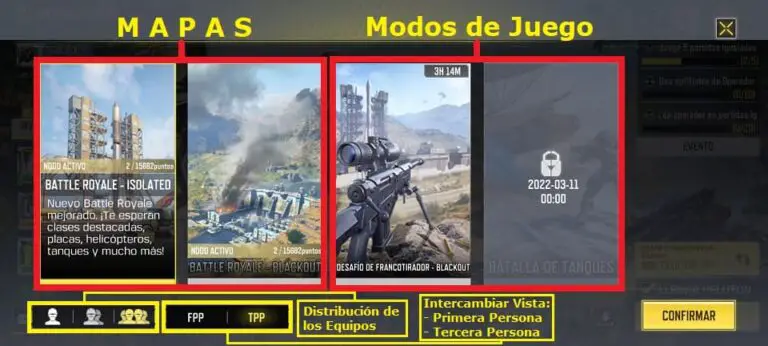 Nuevos mapas Battle Royale en Cod Mobile, Lista Actualizada | 2025