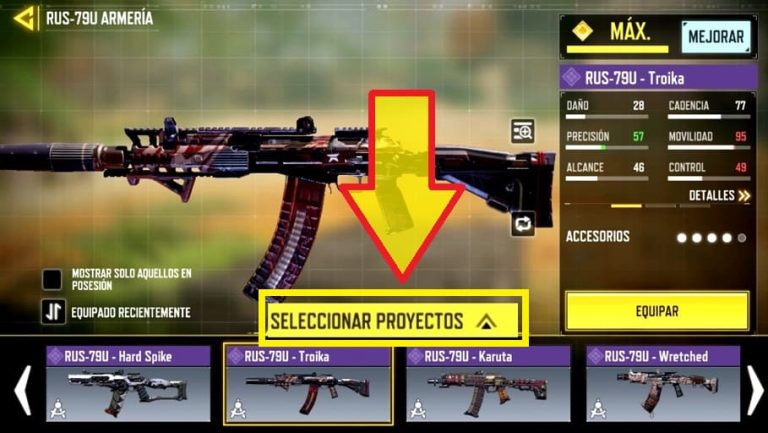 Personalizar Armas Con Los Mejores Accesorios en COD Mobile | 2025