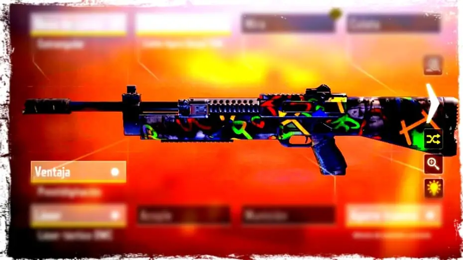 BY15 Mejor Configuración y Accesorios en COD Mobile | 2025