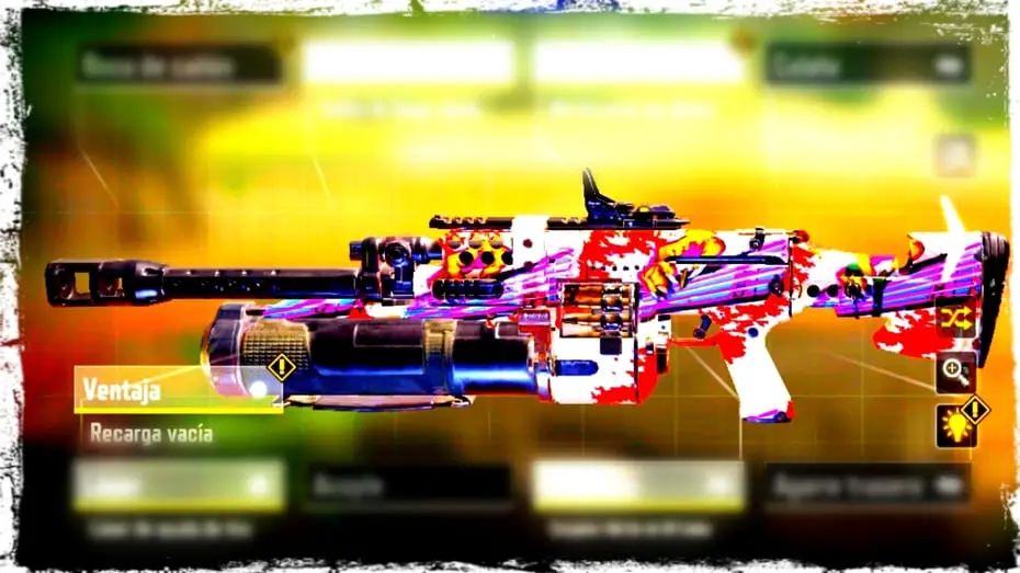 Hades Mejor Configuración y Accesorios en COD Mobile – codsito Hades Mejor Configuración y Accesorios en COD Mobile – codsito