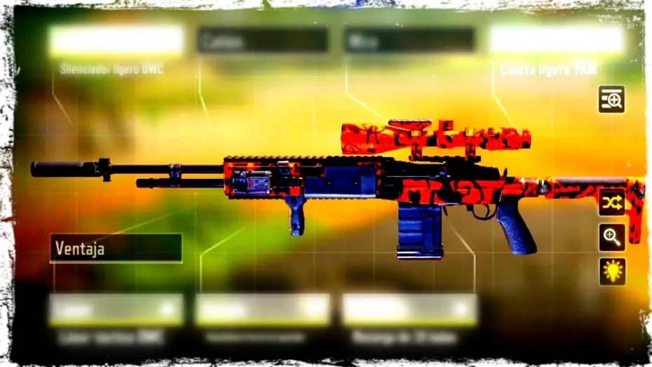 Todos los francotiradores de COD Mobile +Clases ⚡️ 2023