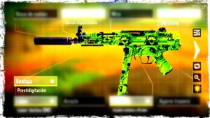 Mejor clase QQ9 COD Mobile - 2025