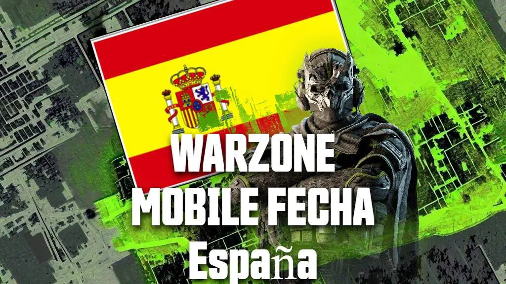 ⚡️ ¿Cuando sale Warzone Mobile? - Nueva Fecha 2023