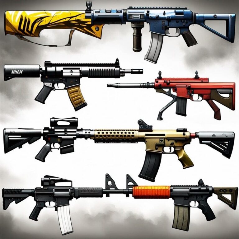 ⚡️ Mejores armas meta de COD Mobile lista actualizada - (2023)